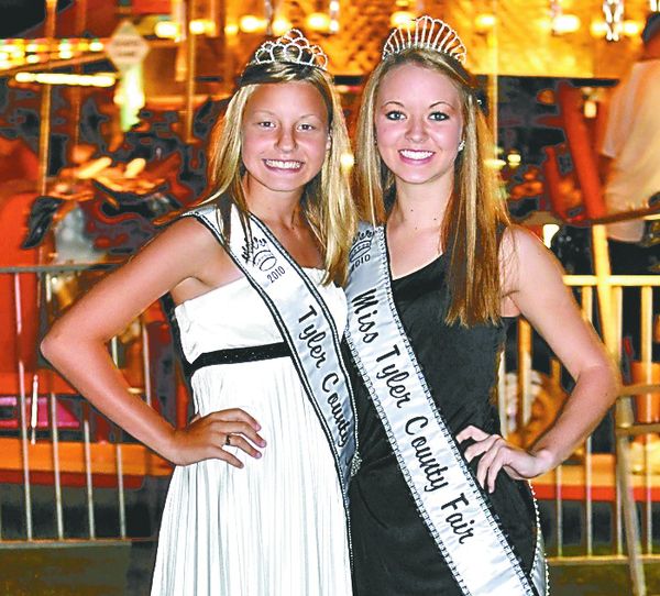 Contestants vie for fair crowns | News, Sports, Jobs - Tyler Star News
